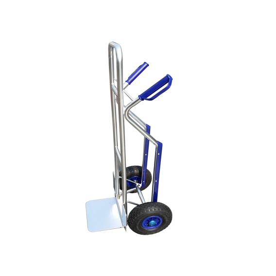 Acquista Garden Friend Carrello trasporto pacchi in alluminio portata ...